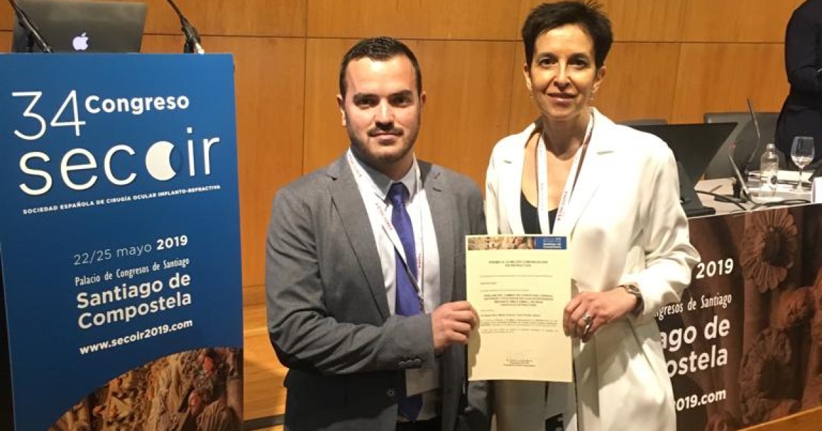 El I.O. Victoria de Rojas, premiado en SECOIR 2019 | Victoria de Rojas